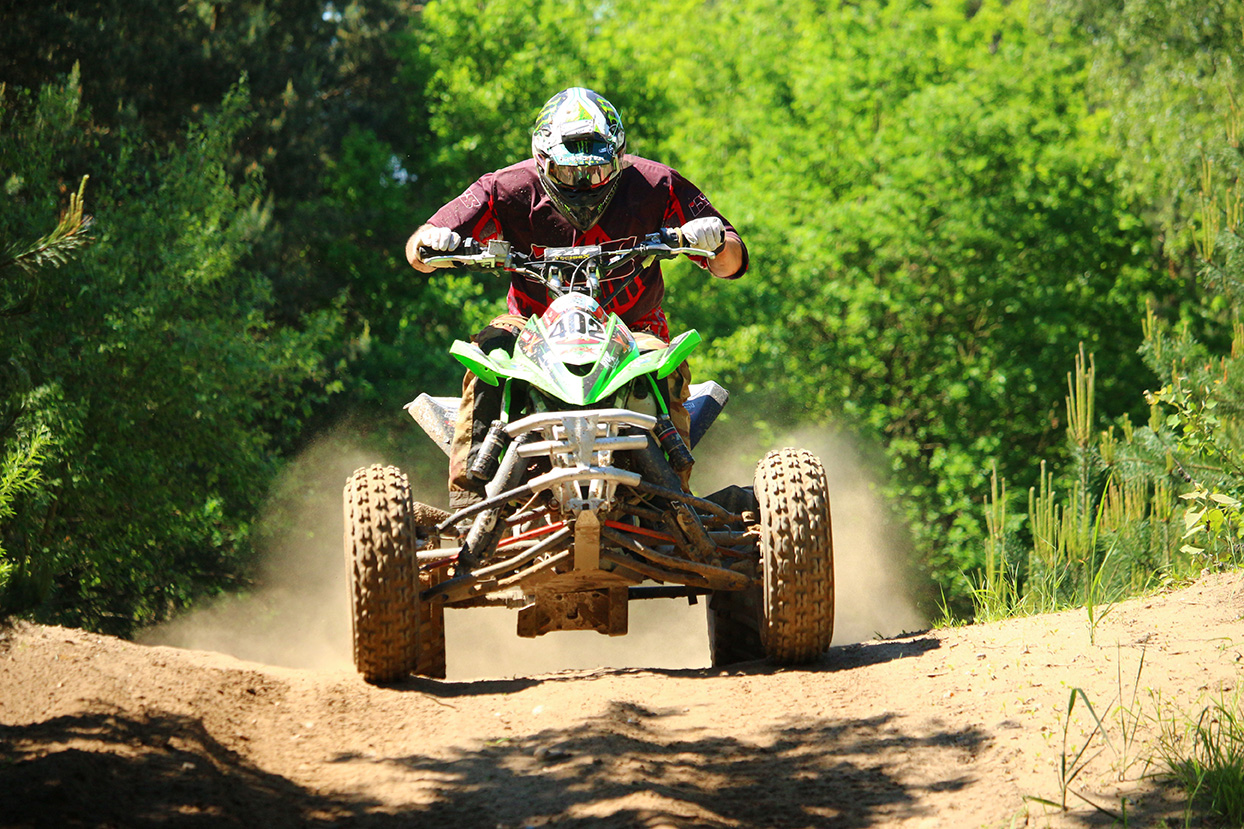 DCNR Set To Open ATV Regional Trail Connector Pilot Area July 16 ...