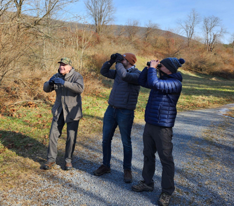 BIRD LORE: Counting birds - Pennsylvania Wilds